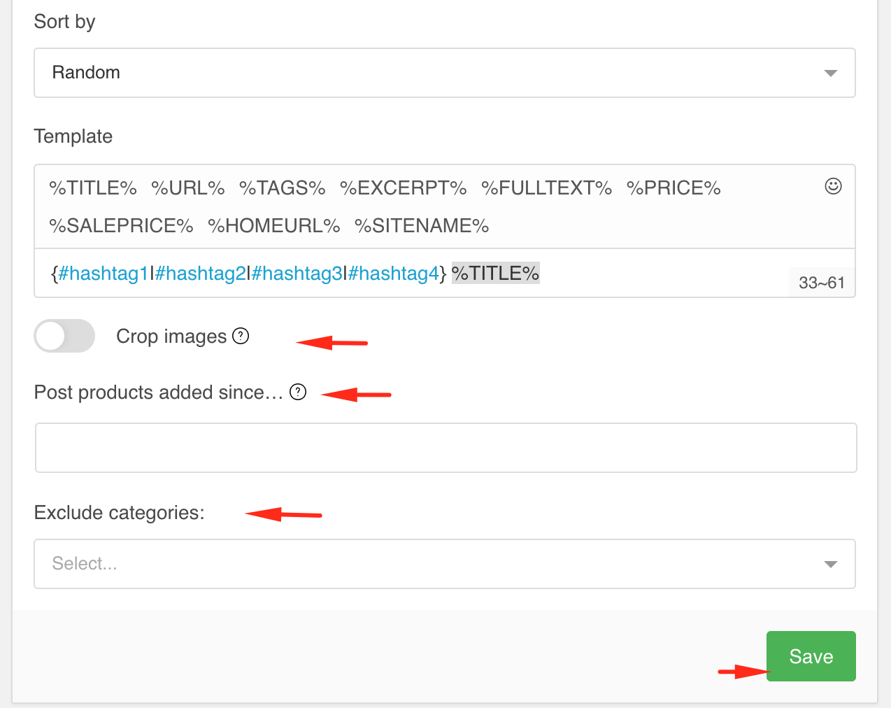 How to set up Poster on Twitter For WordPress - Social Rabbit Plugin