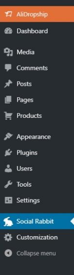 Installation Guide for Social Rabbit plugin For WordPress - Social Rabbit Plugin