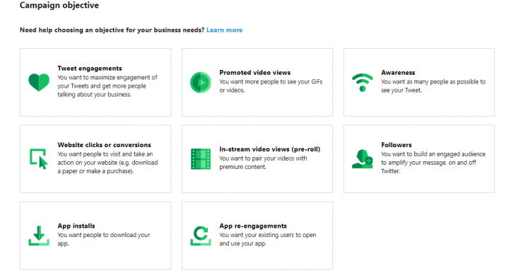 Step-by-step Guide On How To Create a Twitter Ad Campaign