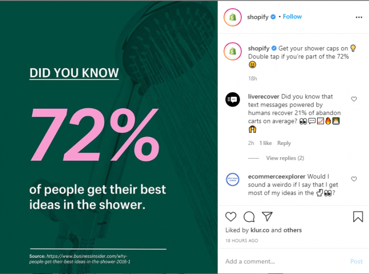 19 Best Instagram Post Ideas for Your Business Account