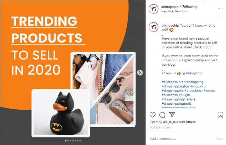 19 Best Instagram Post Ideas for Your Business Account