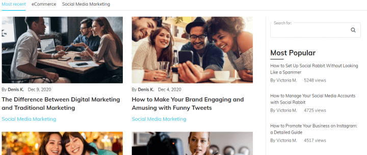 How to Create A Blog Content Strategy for Your Ecommerce Store