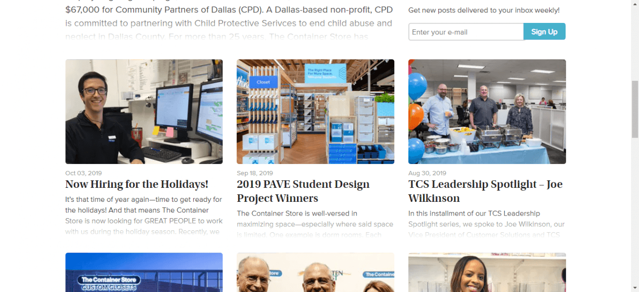 How to Create A Blog Content Strategy for Your Ecommerce Store
